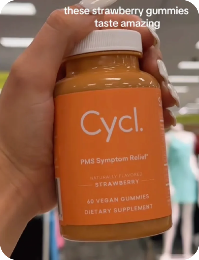 PMS Relief & Support | Cycl. Health – Cycl Health, LLC