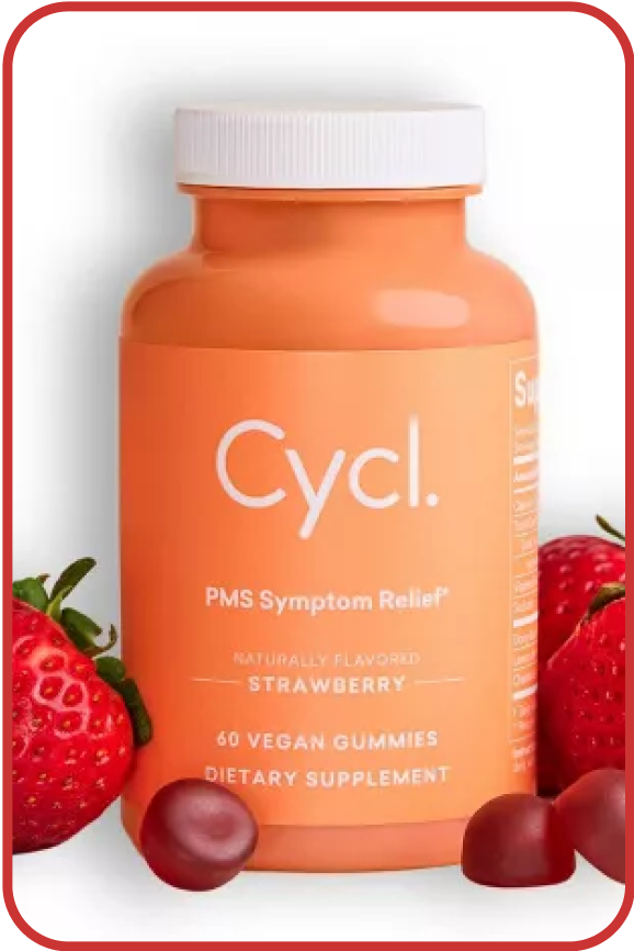 PMS Relief & Support | Cycl. Health – Cycl Health, LLC
