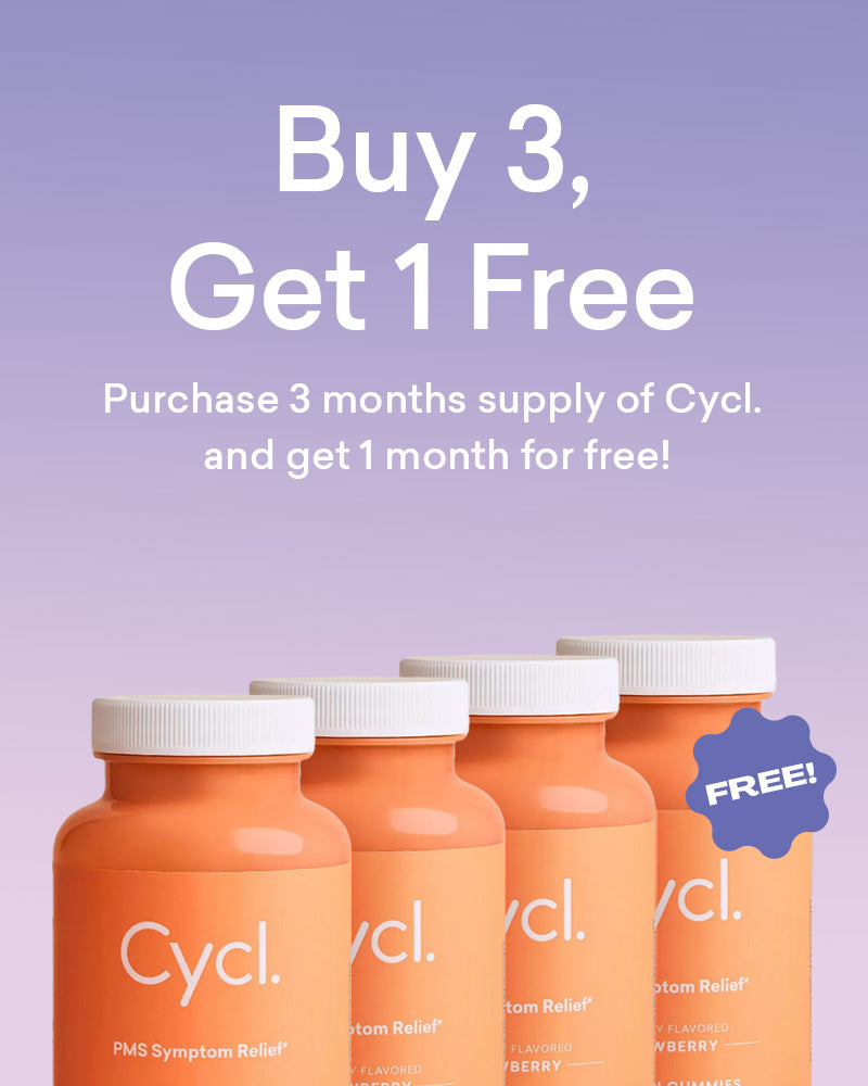 PMS Relief & Support | Cycl. Health – Cycl Health, LLC