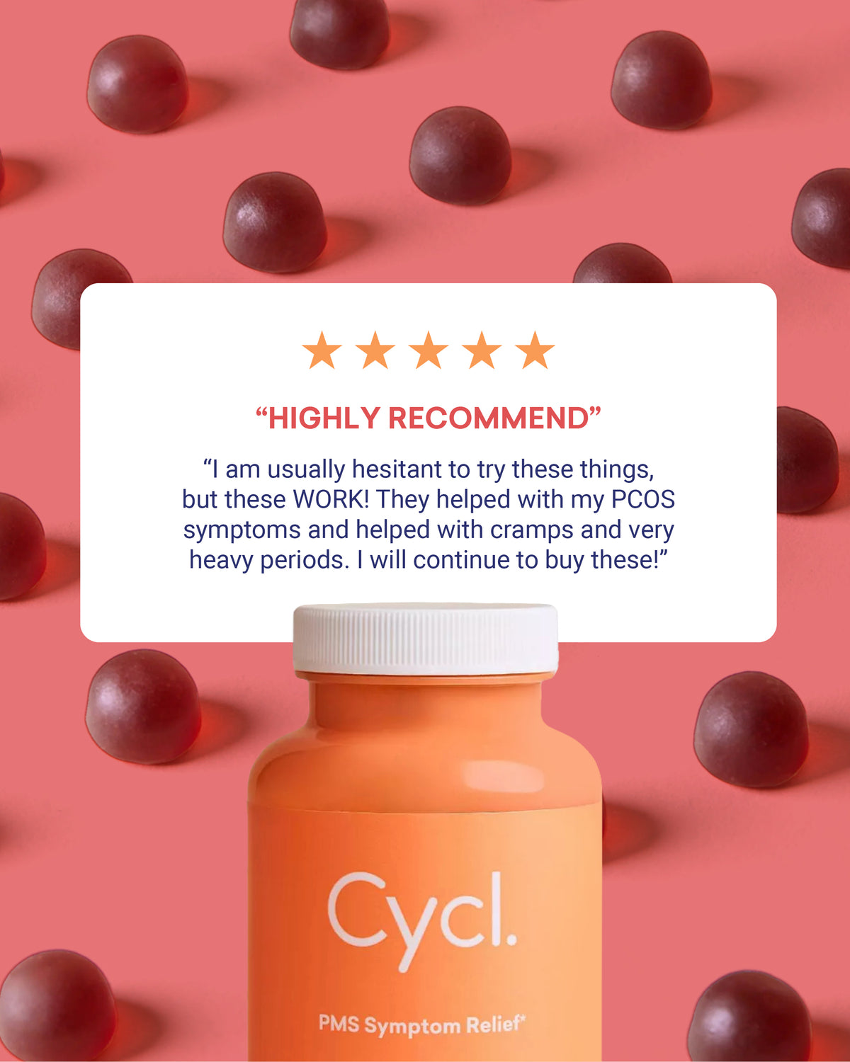 PMS Relief & Support | Cycl. Health – Cycl Health, LLC