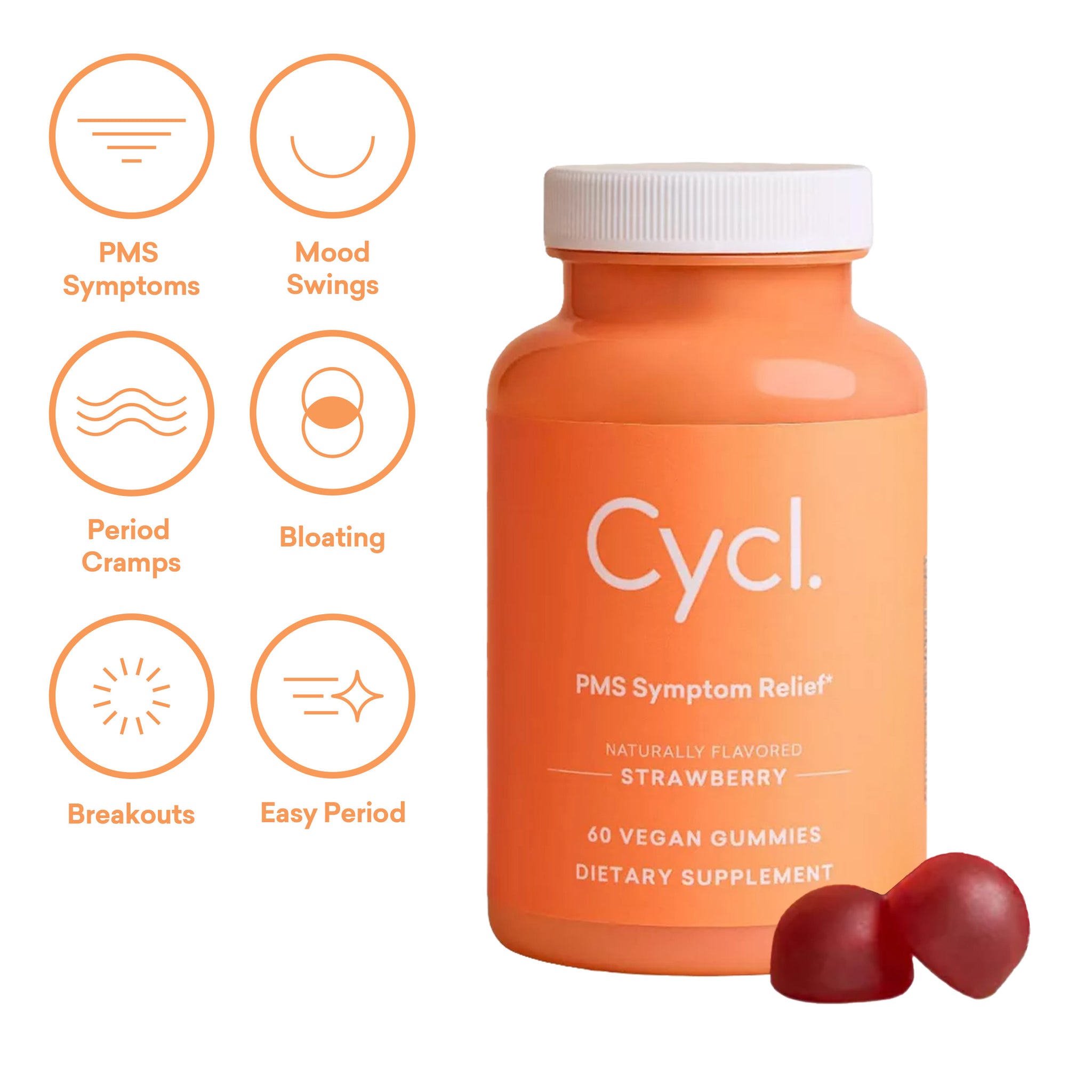 PMS Relief & Support | Cycl. Health – Cycl Health, LLC